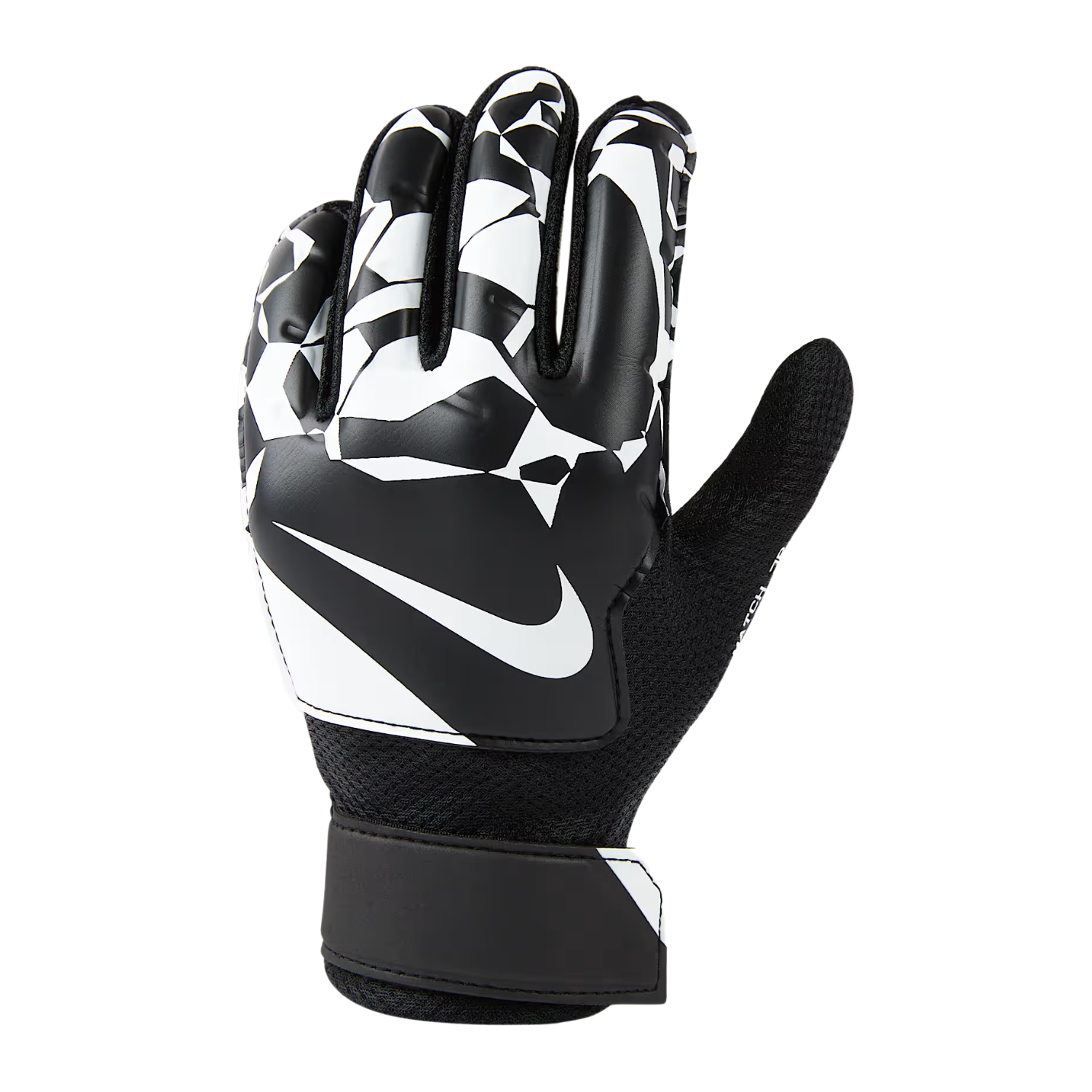 Youth GK Match - Black/White/White – NUMBER 10