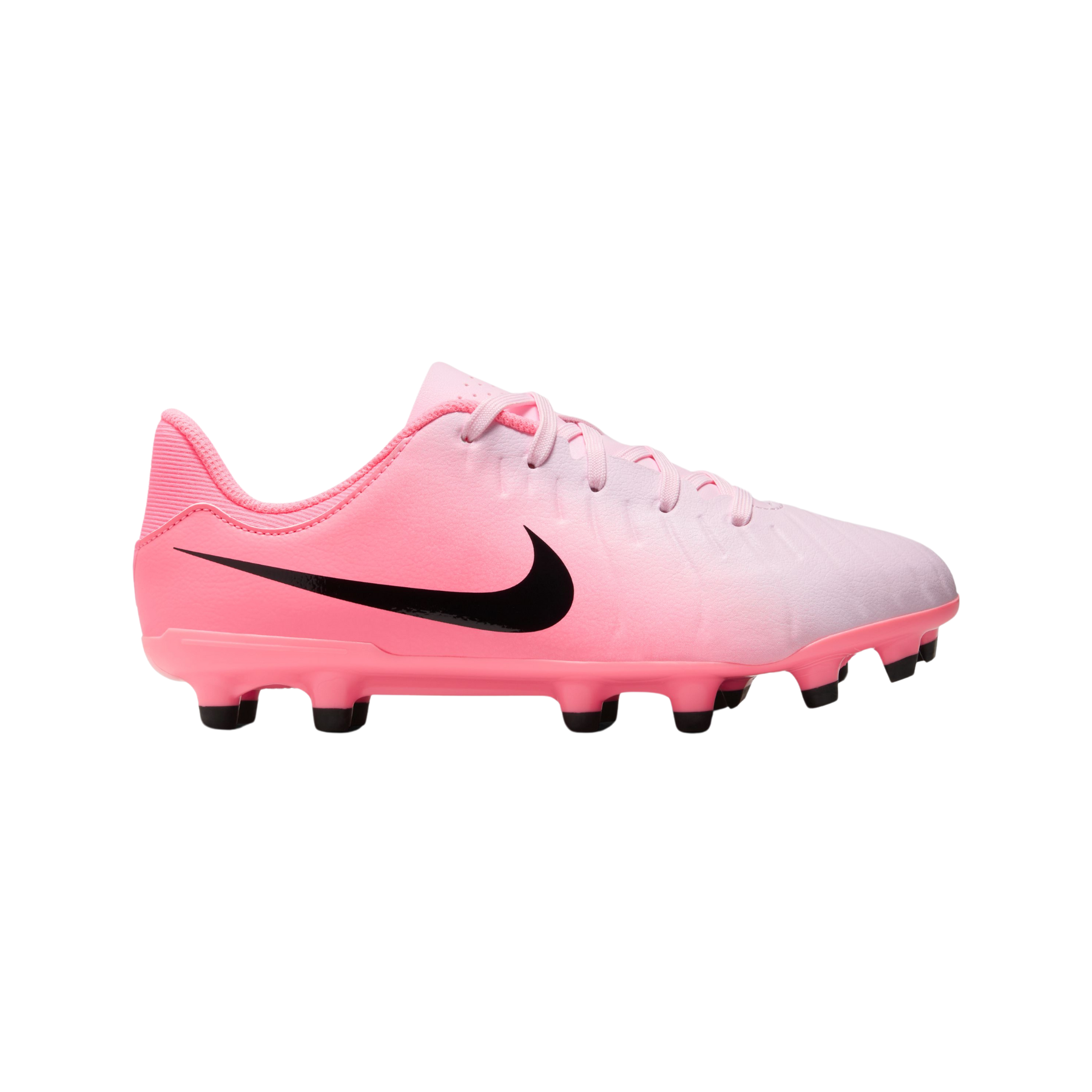 Jr Legend 10 Academy FG/MG - Pink Foam/Black – NUMBER 10
