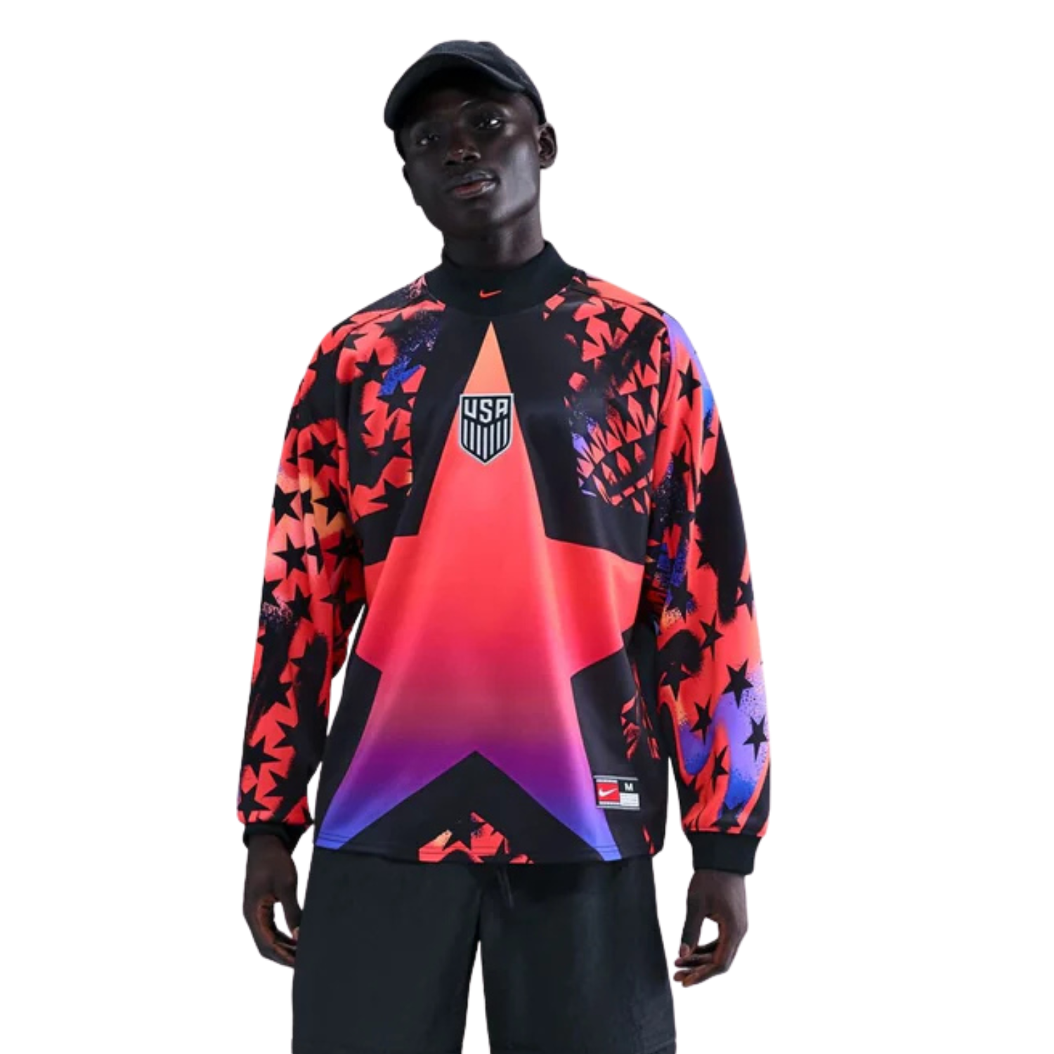 USA Hollywood Keepers Shirt – NUMBER 10