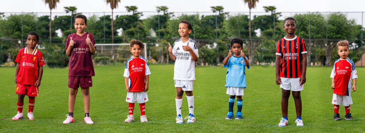 Jerseys – NUMBER 10