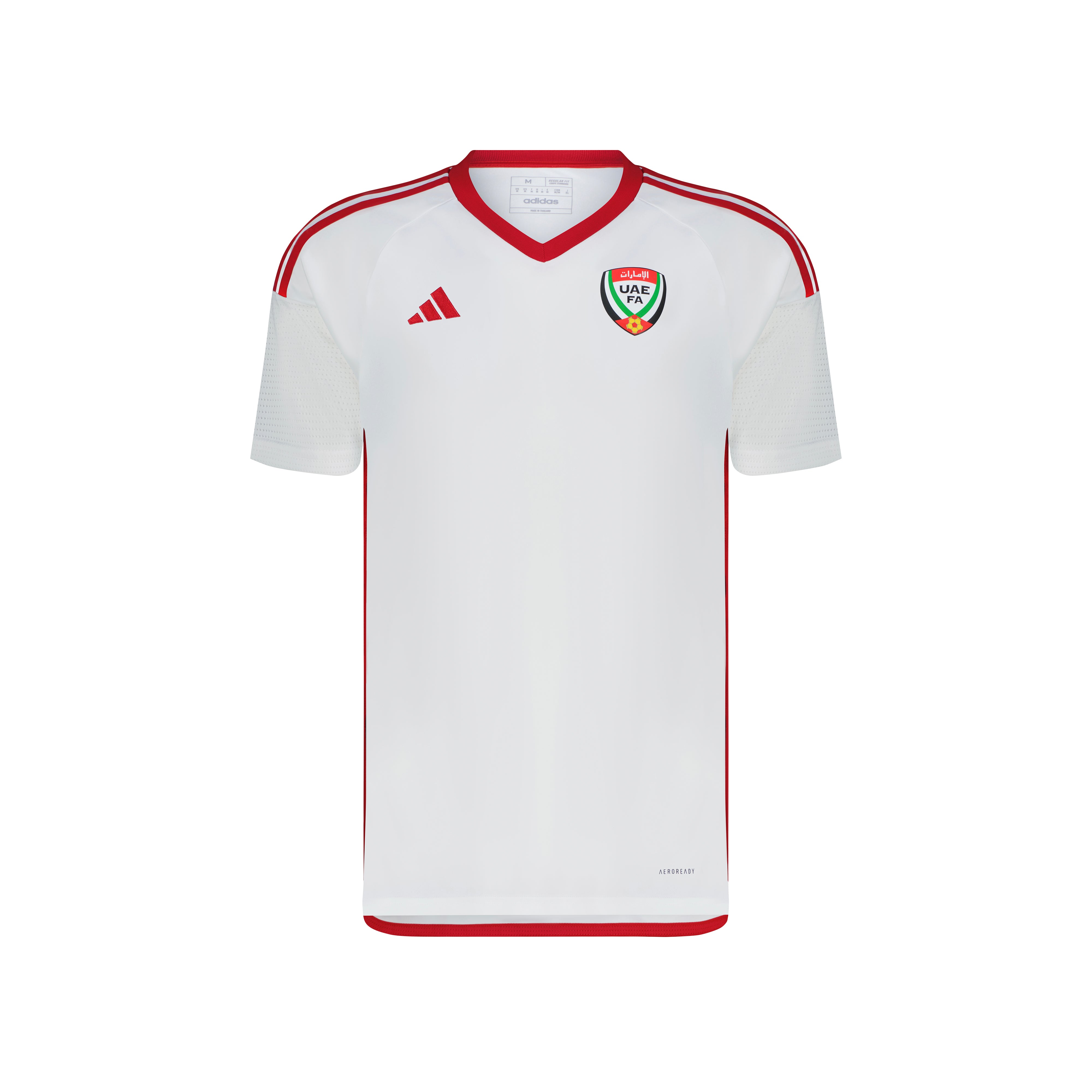 UAE FA Home Shirt 23/24 – NUMBER 10
